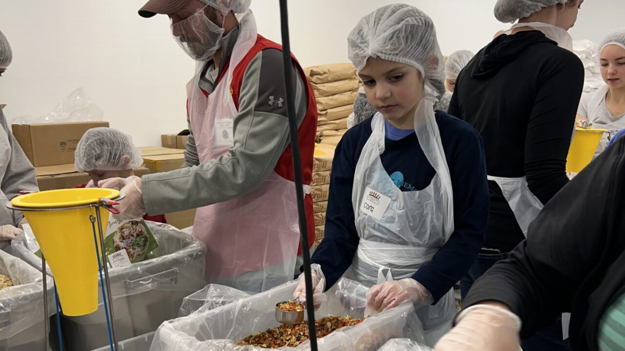 Contact Us | The Outreach Program | Feeding Families in Need in Central ...